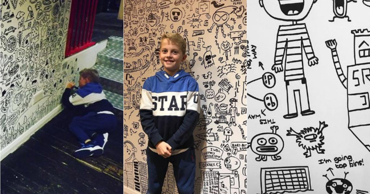 Joe Whale: Ο 9χρονος doodle artist που έγινε viral! | Boom