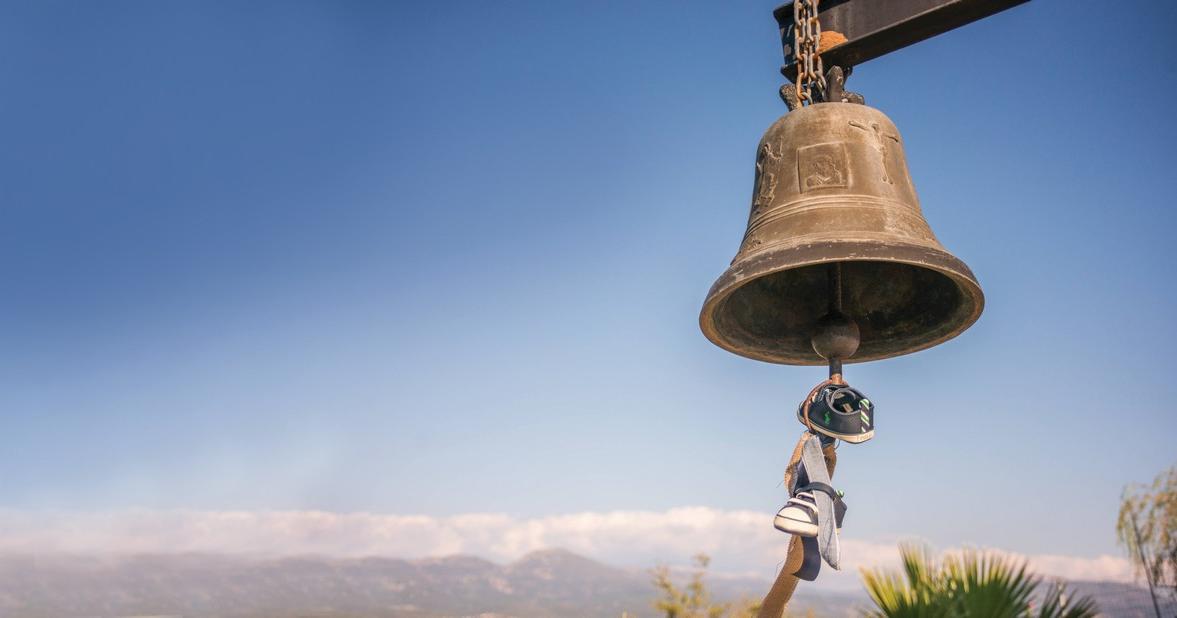 5 γραφικές εκκλησίες της Αττικής, ιδανικές για βάπτιση | Boom
