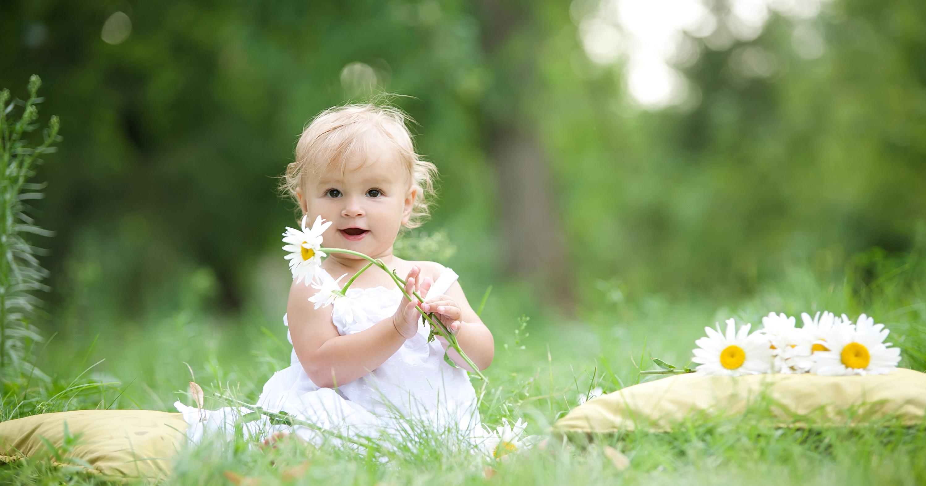 March babies: Τα μωρά του πρώτου μήνα της άνοιξης είναι λουλουδάτα και ...