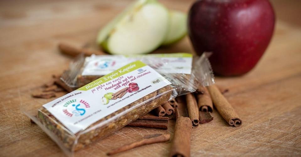 Η 3S School Synergy Snacks φτιάχνει νόστιμες μπάρες για Κ.ΑΛ.Ο! | Boom
