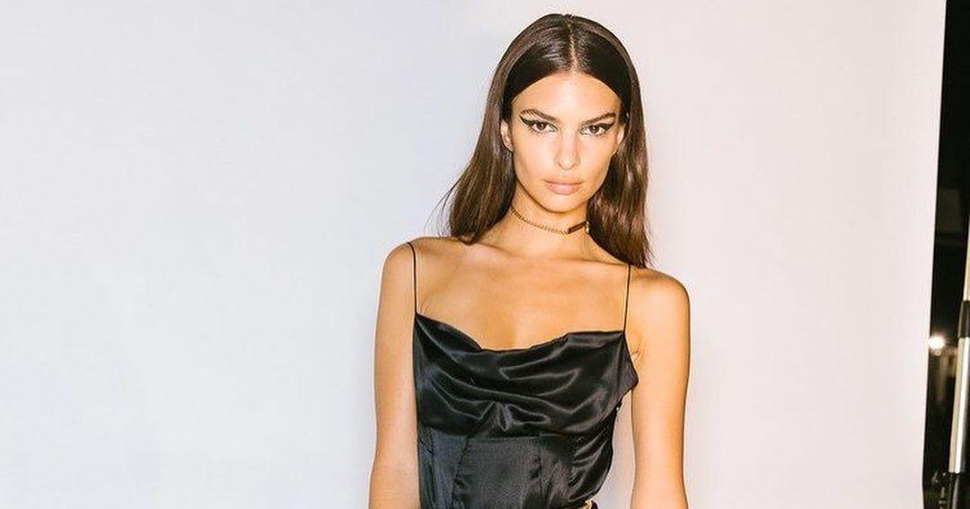 Η Emily Ratajkowski μας δείχνει για πρώτη φορά το πρόσωπο του μικρού ...