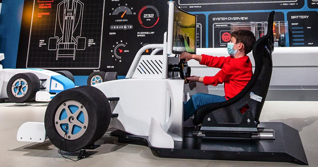 XPLORE Entertainment Center: Οι μικροί εξερευνητές ανακαλύπτουν τον ...