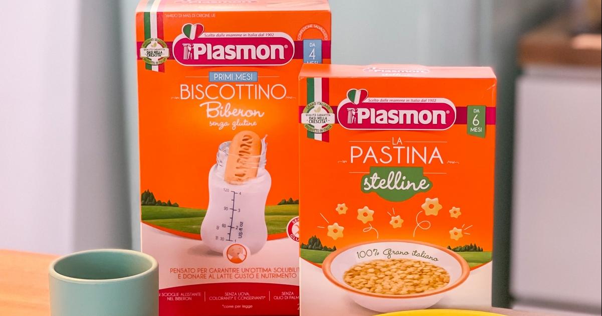 Τα πιο αγαπημένα plasm-ατάκια της ζωής σας μεγαλώνουν με Plasmon | Boom