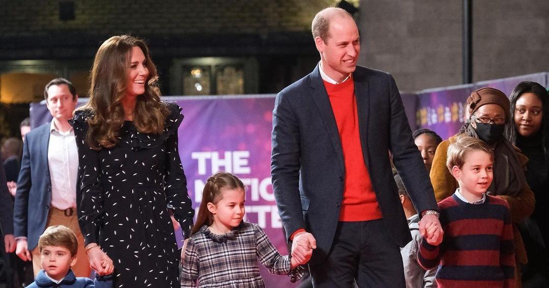 Αυτοί είναι οι 3 κανόνες ανατροφής που ακολουθεί πιστά η Kate Middleton ...