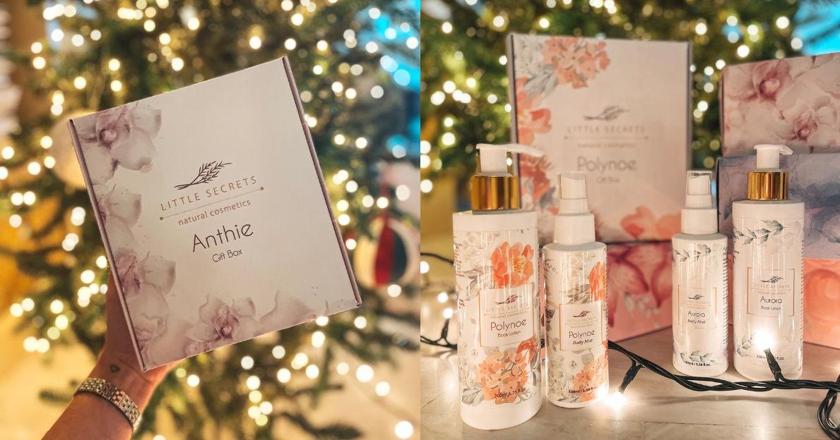 Στα συλλεκτικά gift boxes της Little Secrets κρύβονται τα πιο ...