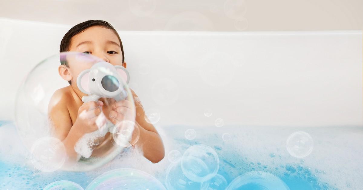 It’s bath o’clock! Η Munchkin κάνει το μπάνιο των παιδιών πιο ...