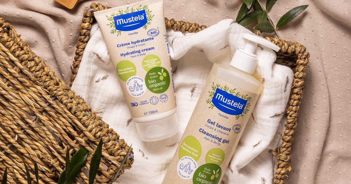 Mustela ® Organic | Η νέα, ολοκληρωμένη vegan σειρά που θα λατρέψετε ...