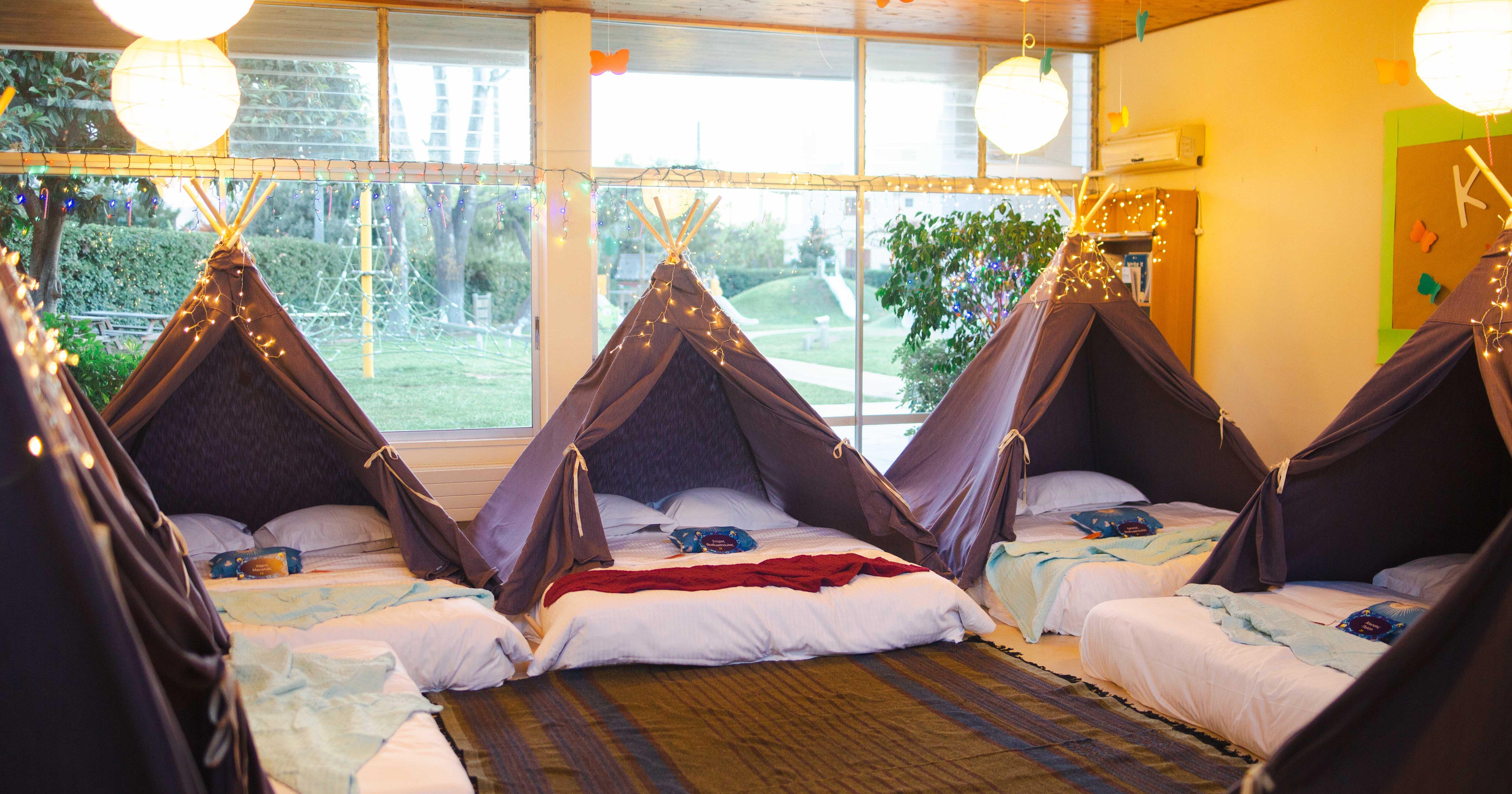 Sleepover στο σχολείο! Τα Εκπαιδευτήρια Δούκα πρωτοτυπούν ...