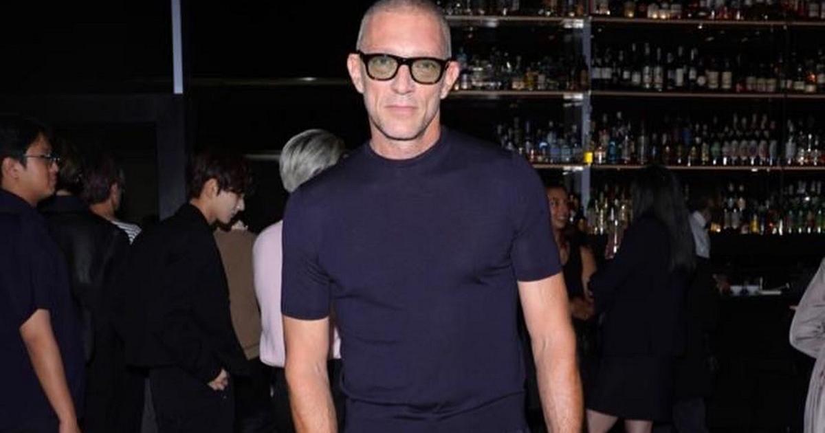 BOOM News! Ο Vincent Cassel θα γίνει μπαμπάς για τέταρτη φορά | Boom