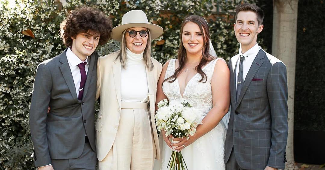 Diane Keaton – Τα «άγνωστα» παιδιά της και η φράση της με την οποία θα ...