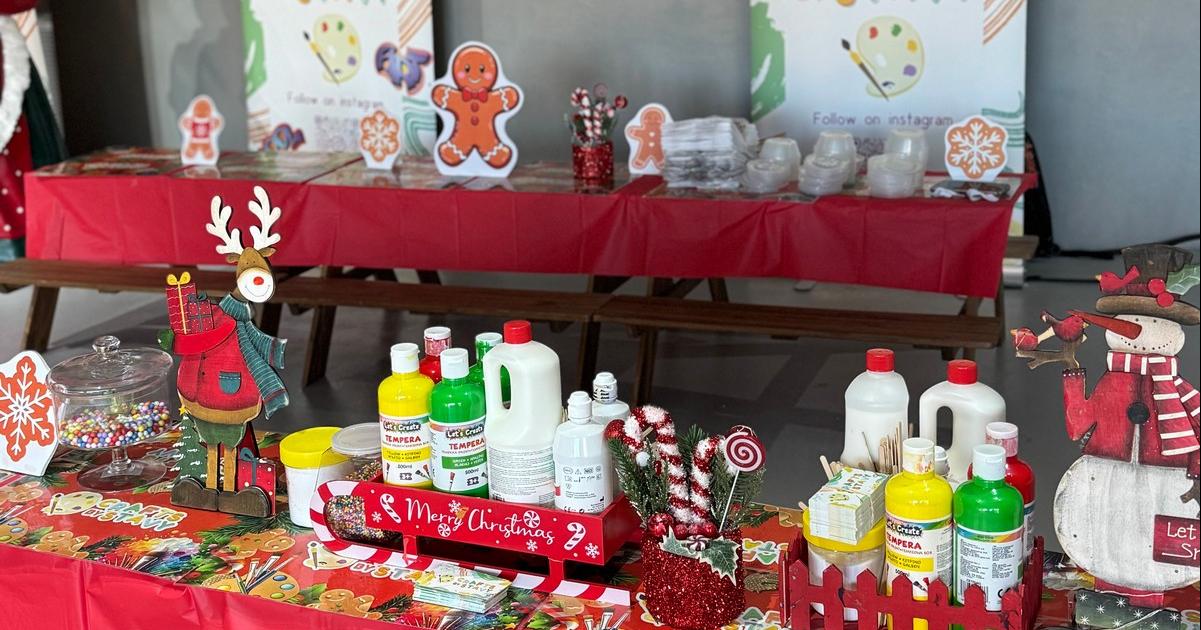 Christmas BOOM Village | Ατελείωτο δημιουργικό παιχνίδι με άρωμα ...