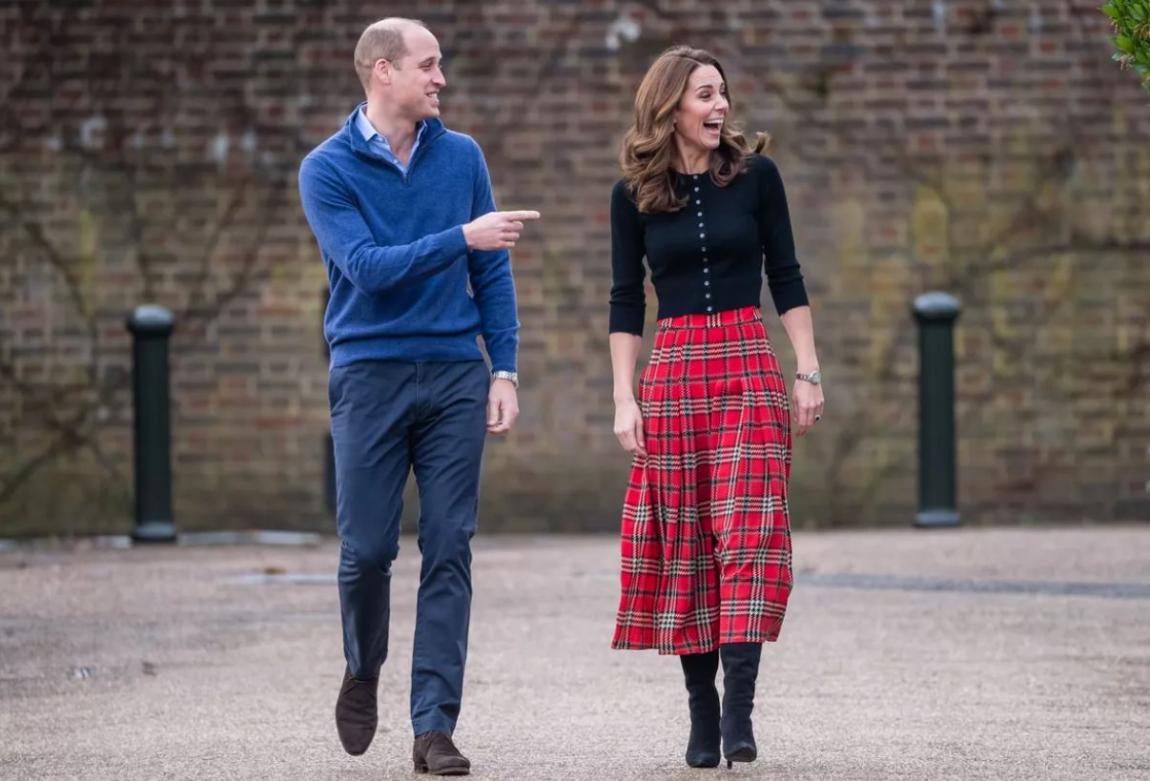 20 φορές που ο πρίγκιπας Ουίλιαμ και η Kate Middleton υπήρξαν το ...