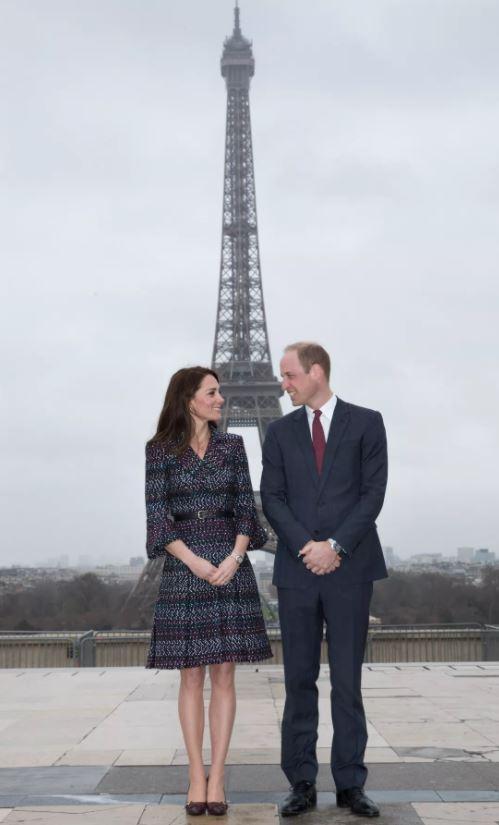 20 φορές που ο πρίγκιπας Ουίλιαμ και η Kate Middleton υπήρξαν το ...