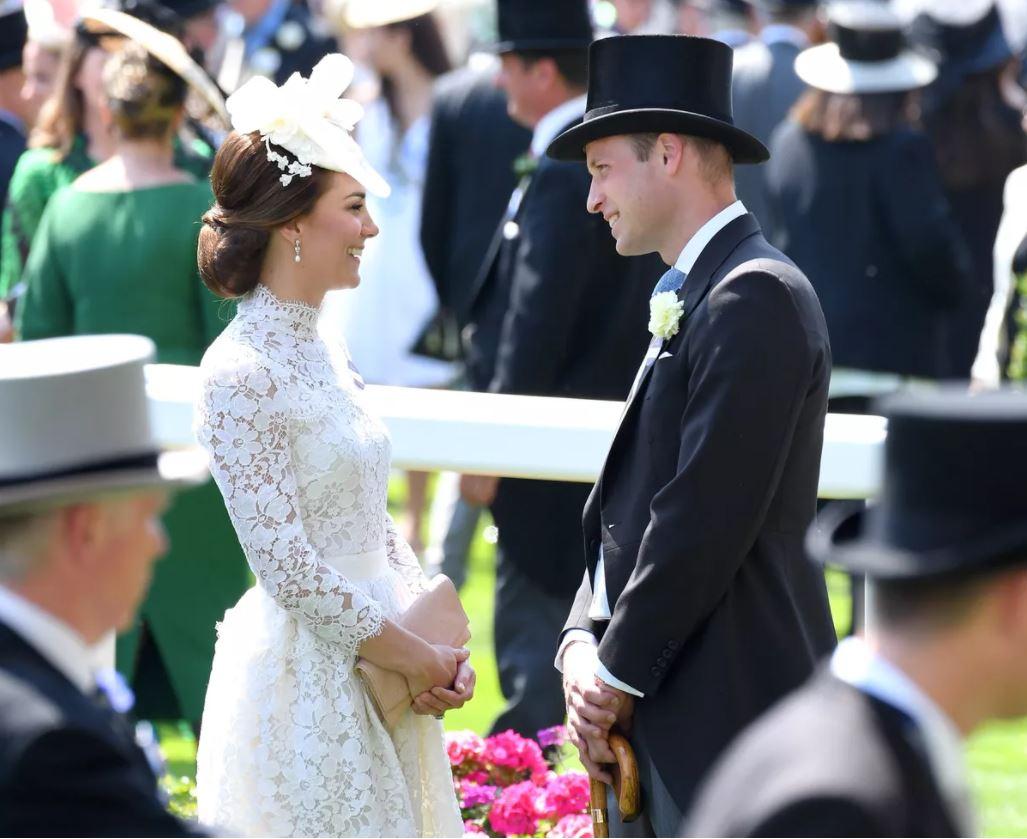 20 φορές που ο πρίγκιπας Ουίλιαμ και η Kate Middleton υπήρξαν το ...